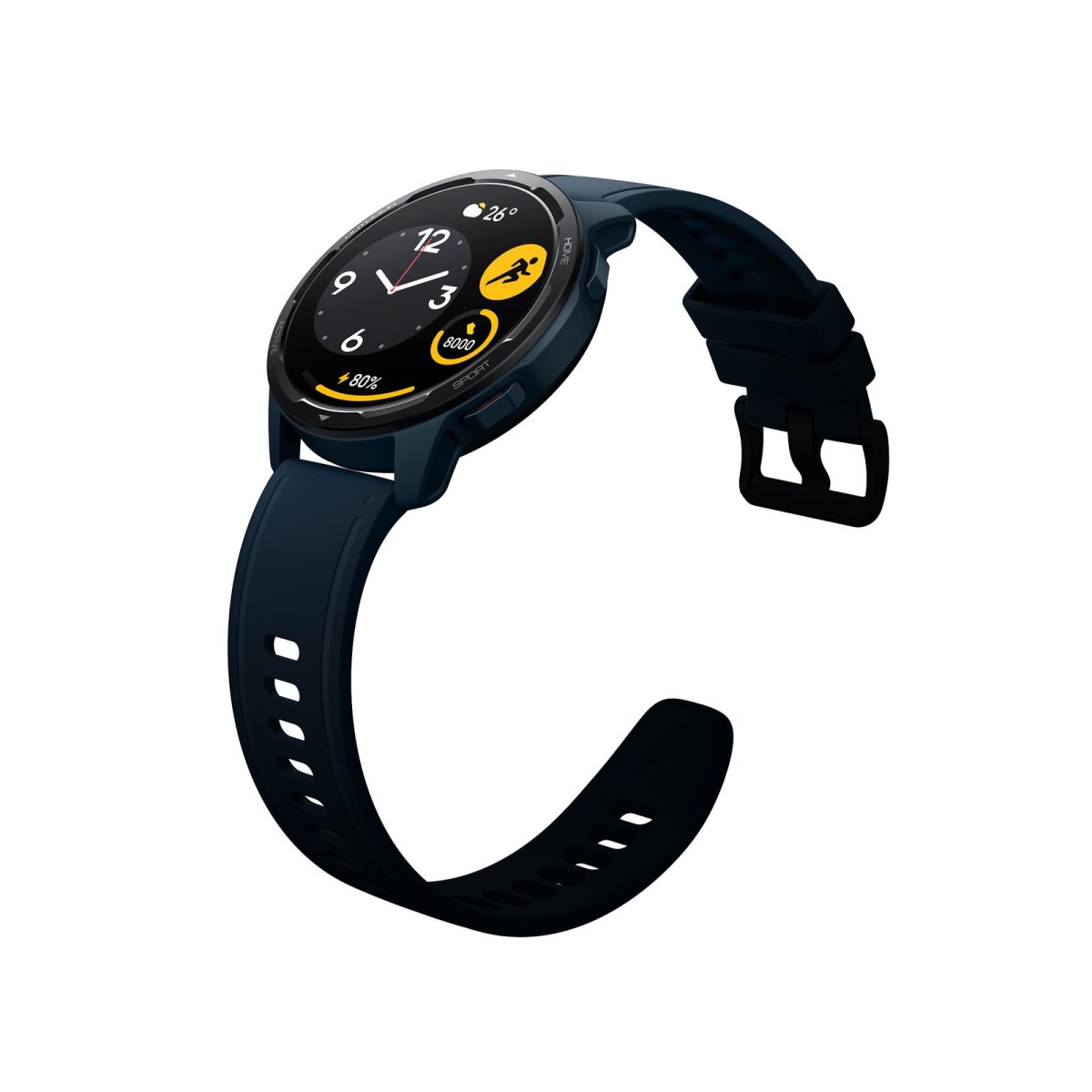 Xiaomi Watch S1 Active GL (Space Black), 102,99