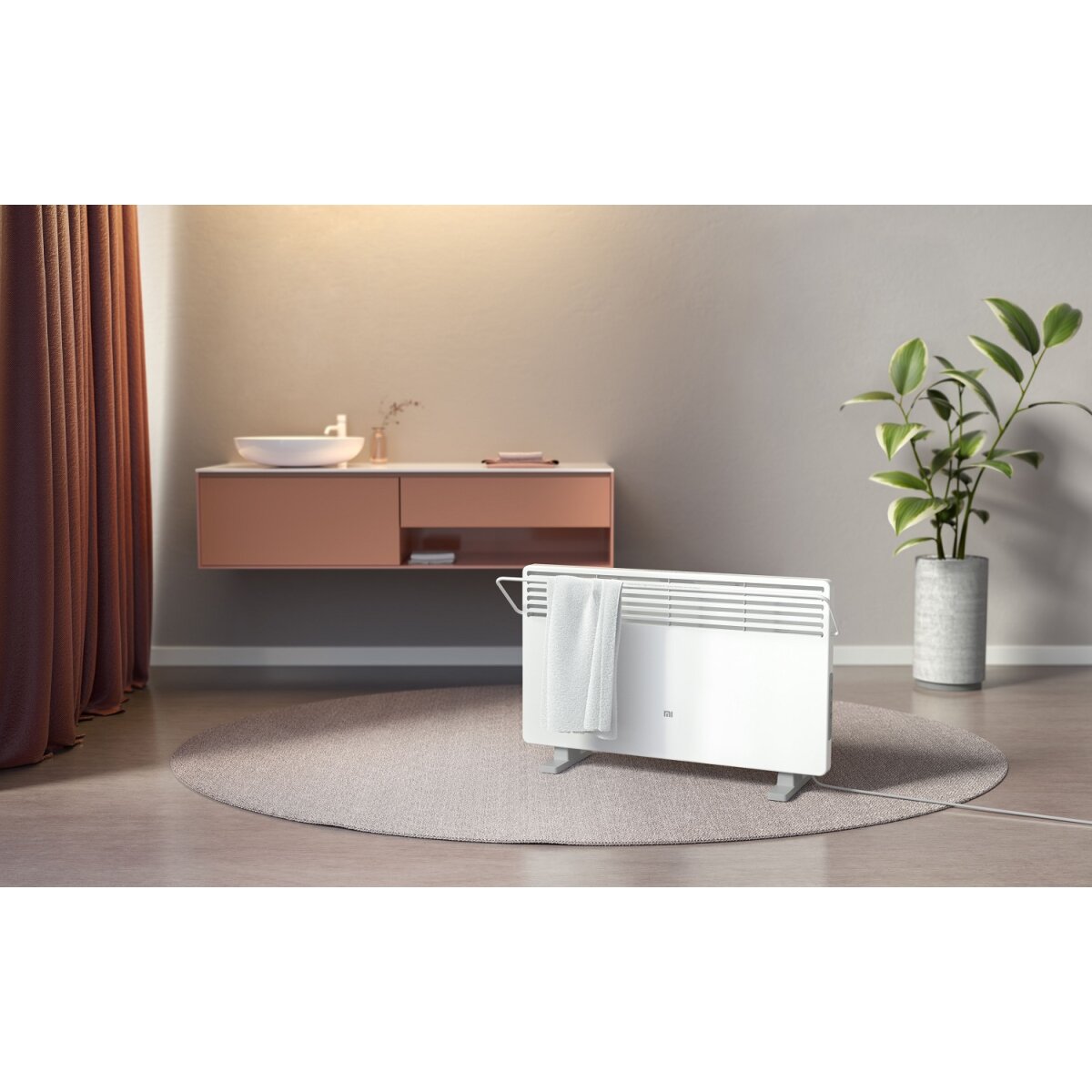 Xiaomi Mi Smart Space Heater S EU, 79,89