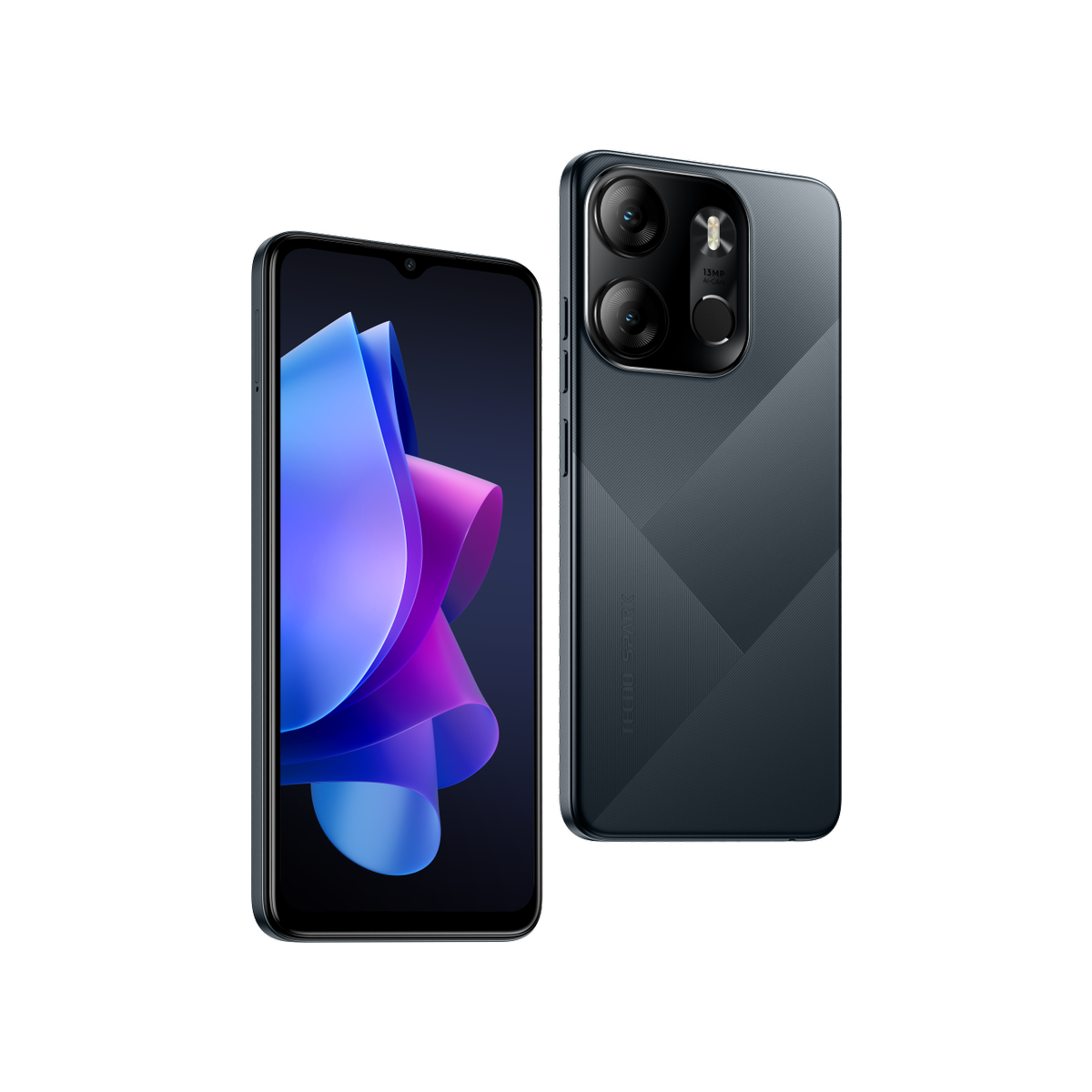TECNO Spark Go 2023 64GB Endless Black, 115,00